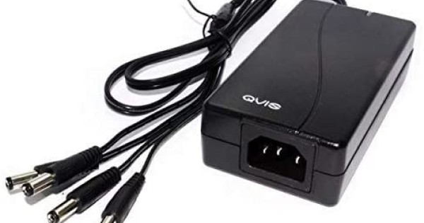 12V/5A захранване с 5 изхода
