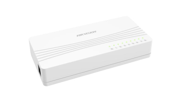 8 Портов Ethernet Суич, 8 Порта 10/100 Mbps