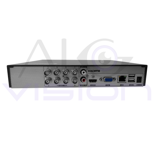 8 канални DVR устройства